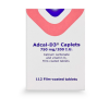 Adcal -D3 750mg/200 I.U 112 Caplets - Caplet Pharmacy