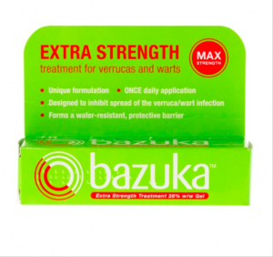 Bazuka Extra Strength Treatment Gel 6g - Caplet Pharmacy