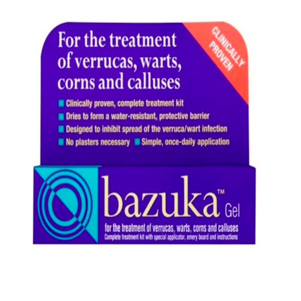 Bazuka Gel 5g - Caplet Pharmacy