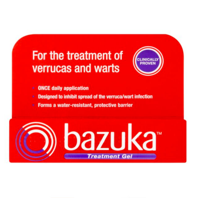 Avoca The Complete Wart & Verruca 95% Silver Nitrate Treatment - Caplet ...
