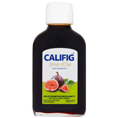 Califig Syrup of Figs 100ml - Caplet Pharmacy