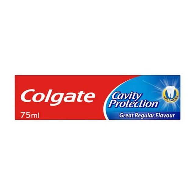 Colgate Cavity Protection Fresh Mint Toothpaste 75ml - Caplet Pharmacy