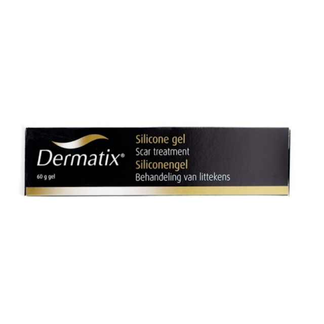 Dermatix Scar Reduction Silicone Gel – 60g - Caplet Pharmacy