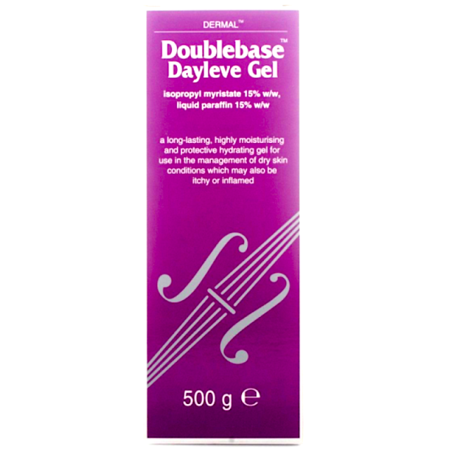 Doublebase Dayleve Gel 500g - Caplet Pharmacy