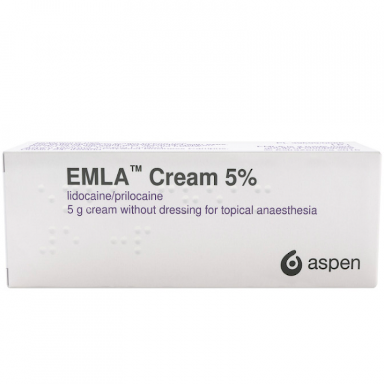 EMLA Cream - 5g - Caplet Pharmacy