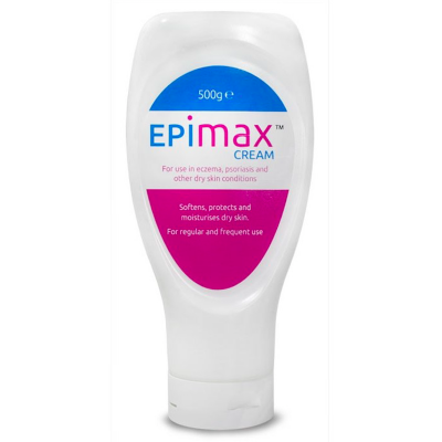 Epimax Cream 500g - Caplet Pharmacy