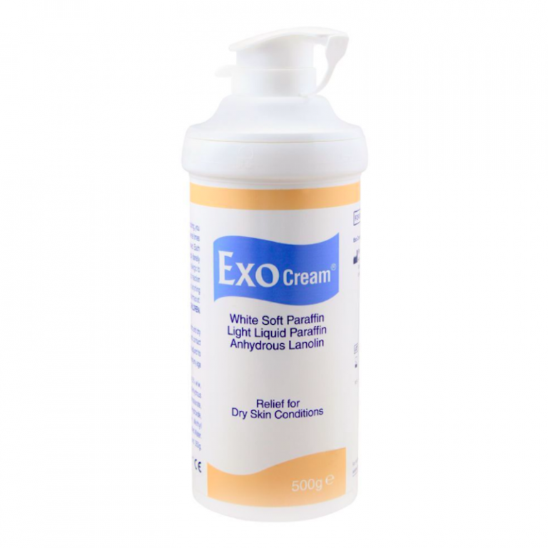 Exocream Pump – 500ml - Caplet Pharmacy