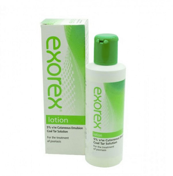 Exorex Lotion – 100ml - Caplet Pharmacy