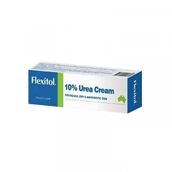 Flexitol 10% Urea Cream For Dry & Rough Skin – 150g - Caplet Pharmacy