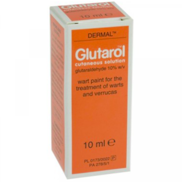 Avoca The Complete Wart & Verruca 95% Silver Nitrate Treatment - Caplet ...