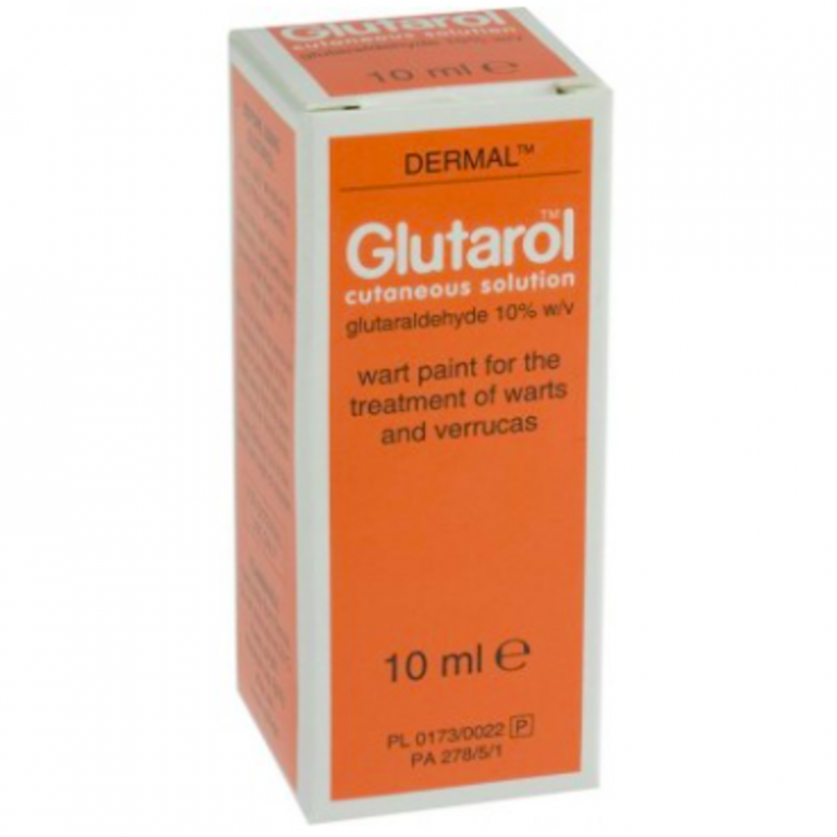 Salactol Wart Paint 10ml - Caplet Pharmacy