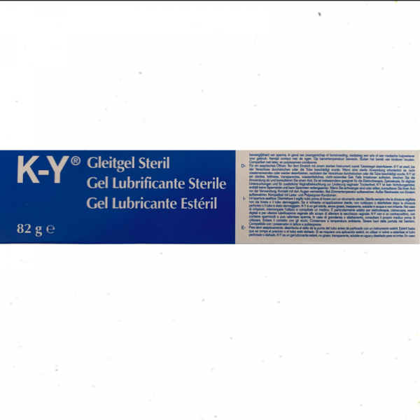 KY Jelly Lubricant 82g - Caplet Pharmacy