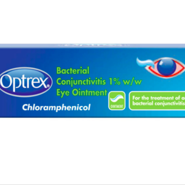 Golden Eye Conjunctivitis Ointment 4g - Caplet Pharmacy