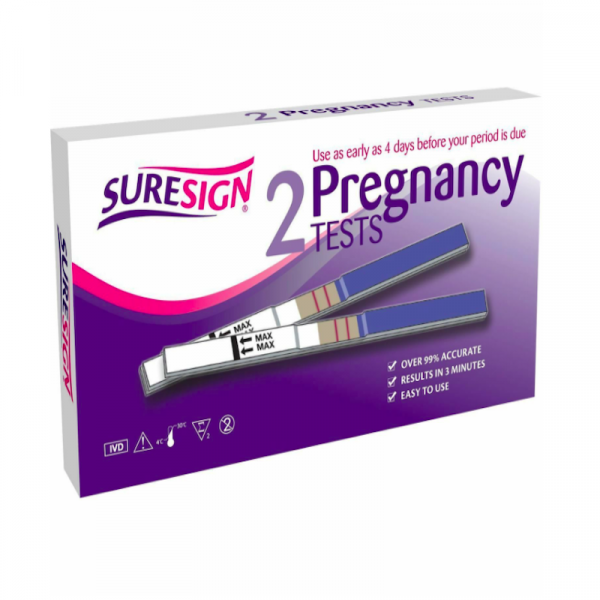Pregnancy Tests Archives - Caplet Pharmacy