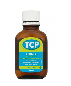 TCP Liquid Antiseptic Original – 200ml - Caplet Pharmacy