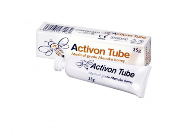 Activon Medical Grade Manuka Honey - 25g - Caplet Pharmacy