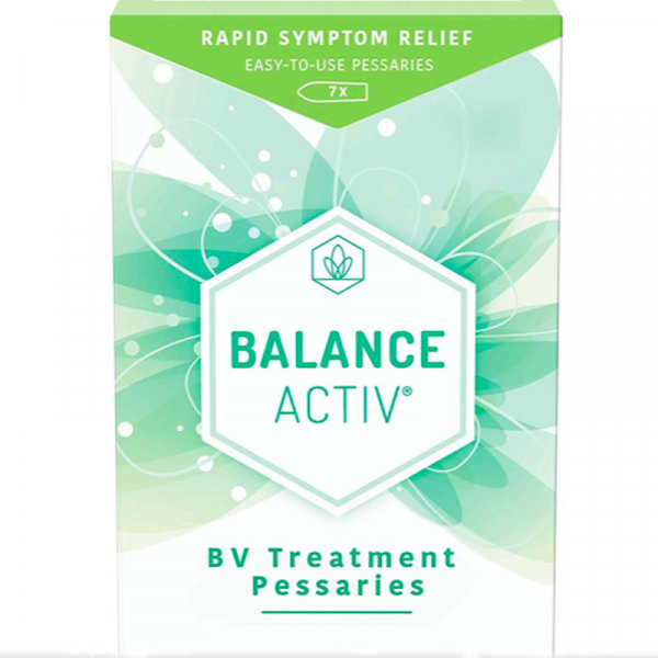 Balance Activ BV – 7 Pessaries - Caplet Pharmacy