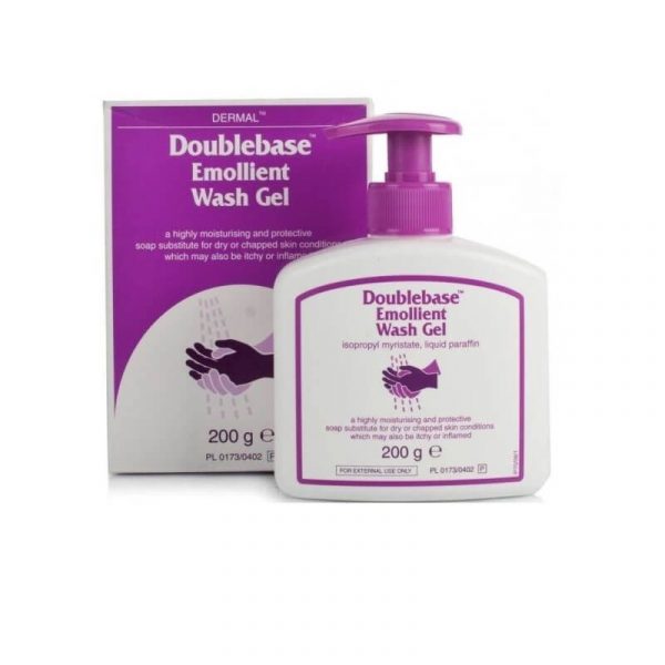 Doublebase Wash Gel 200g - Caplet Pharmacy
