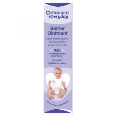 Metanium Everyday Barrier Ointment 40g - Caplet Pharmacy
