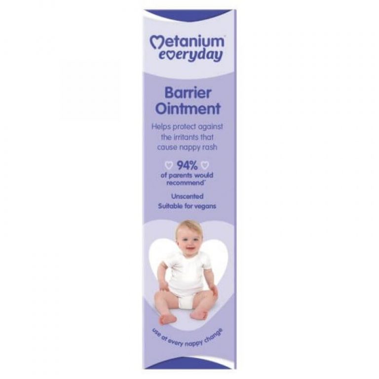 Metanium Everyday Barrier Ointment 40g - Caplet Pharmacy
