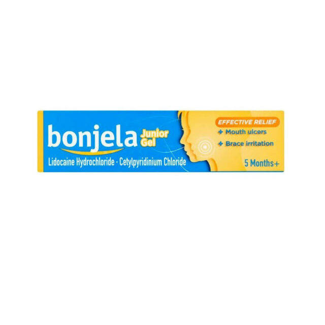 Bonjela Junior Gel 15g - Caplet Pharmacy