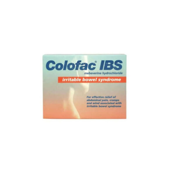 Colofac For IBS Relief 135mg – 15 Tablets - Caplet Pharmacy