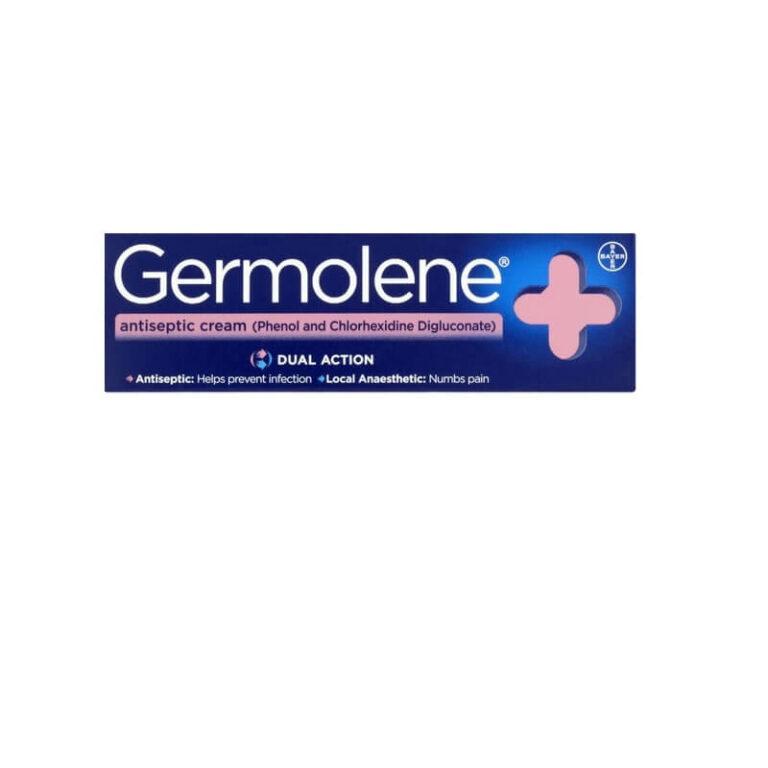 Germolene Antiseptic Cream 55g - Caplet Pharmacy