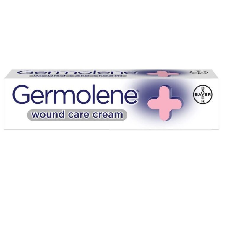 Germolene Wound Care Cream 30g - Caplet Pharmacy