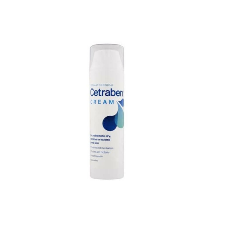 Cetraben Cream 150g - Caplet Pharmacy